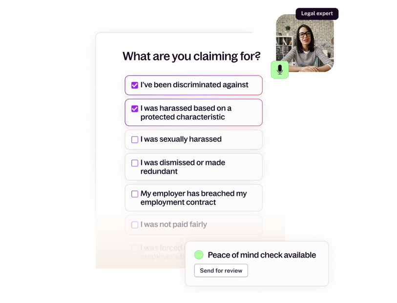 Smart Employment Tribunal Representation | Tools and Guidance - Valla